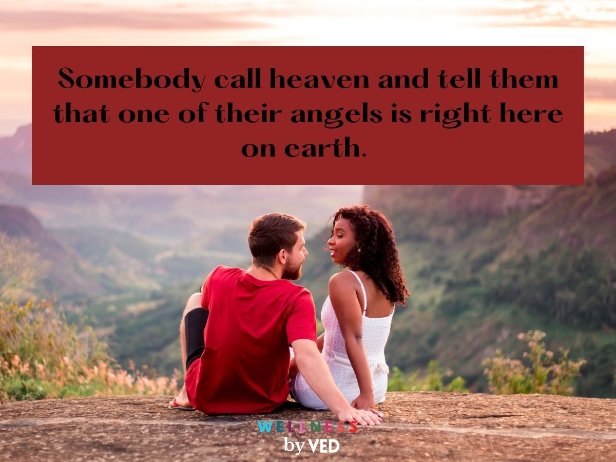 120+ Angel Pickup Lines to make him smile—Flirt like an Angel ...