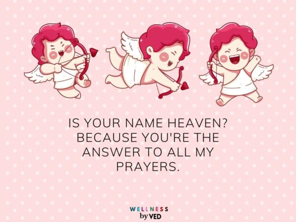 120+ Angel Pickup Lines to make him smile—Flirt like an Angel ...