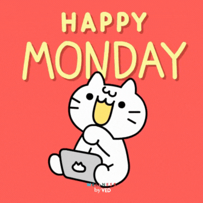 100 Motivational Happy Monday Images Blessings GIFs Wellness By Ved