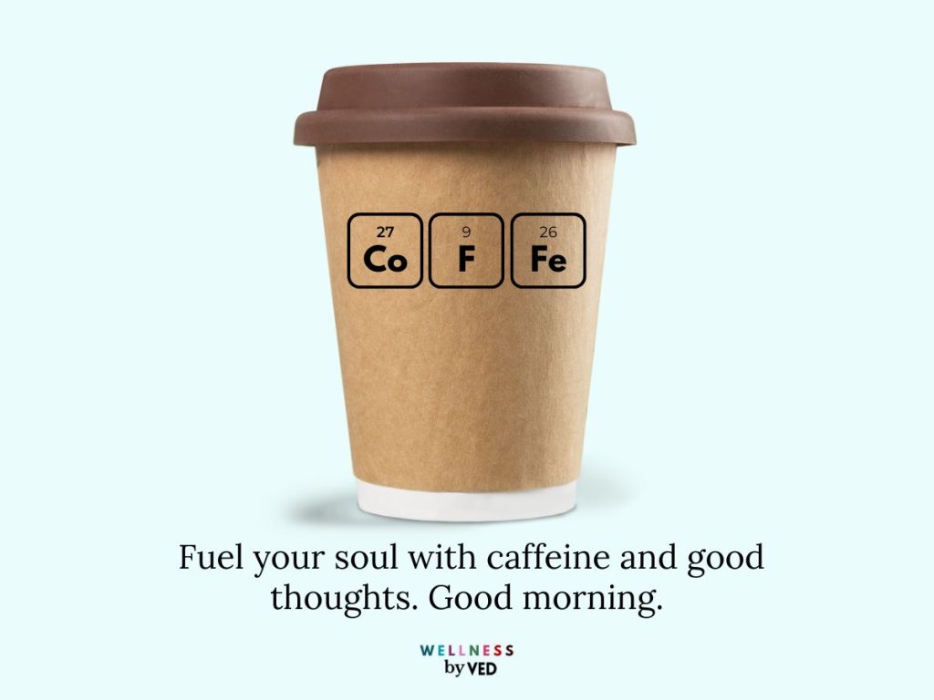 40+ Best Good Morning Coffee Images with Messages! - Wellness by Ved