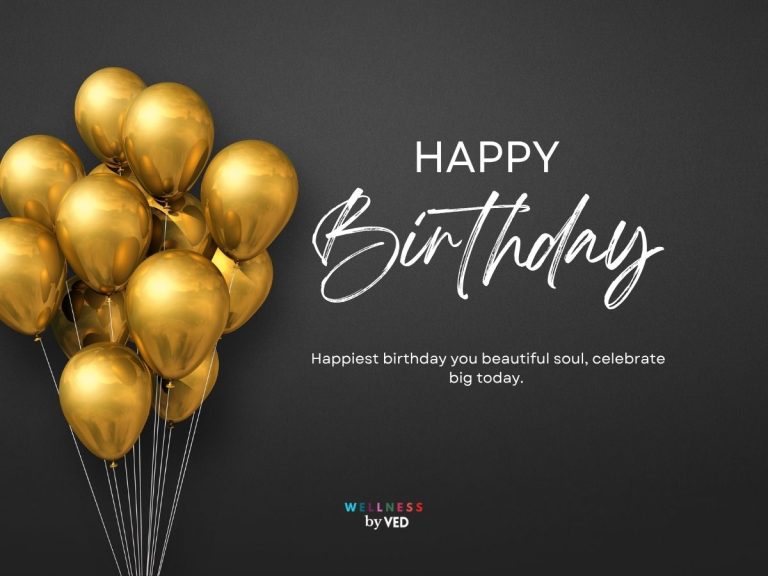 30+ Best Happy Birthday Images for Men - Wellness by Ved
