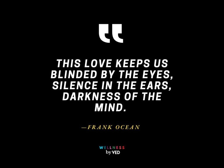 100+ Inspiring Frank Ocean Quotes!